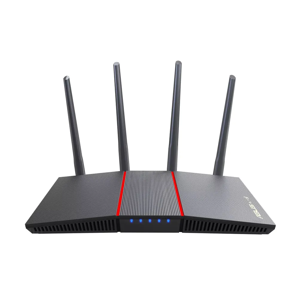 Продам карточку товара ASUS Роутер RT-AX55 (black) - SellerAnt